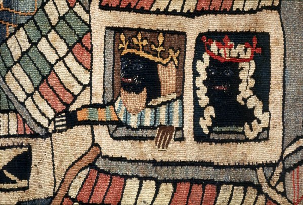 Wild men and moors (ca. 1440) – Black Central Europe