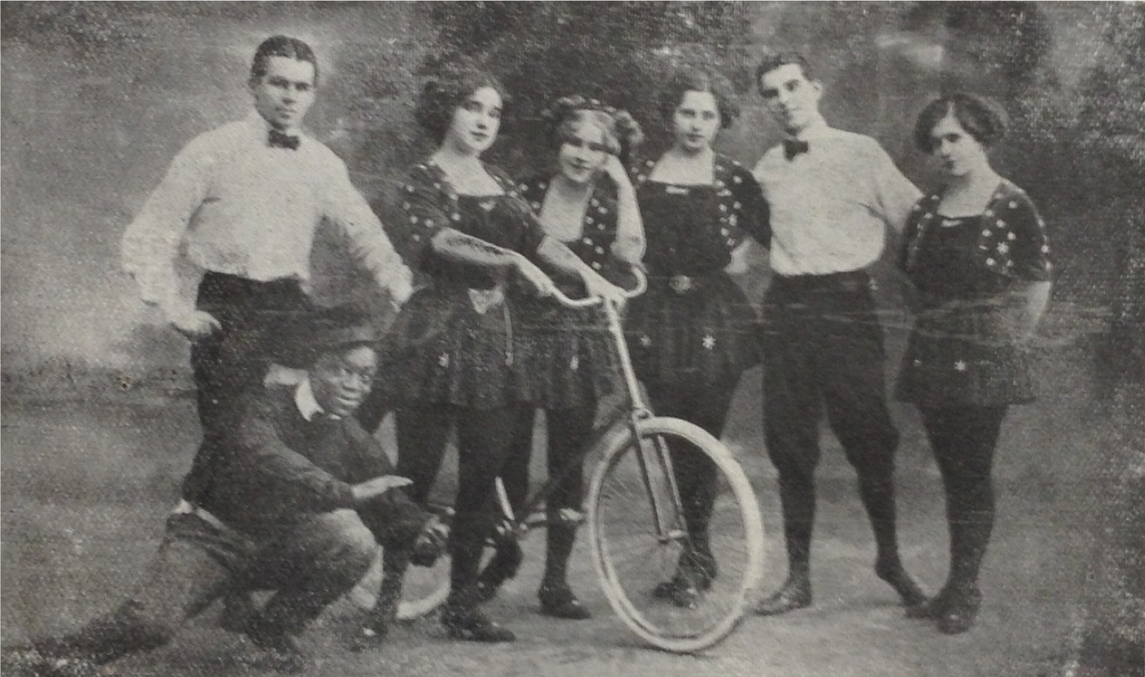 Klein Family – Black Central Europe