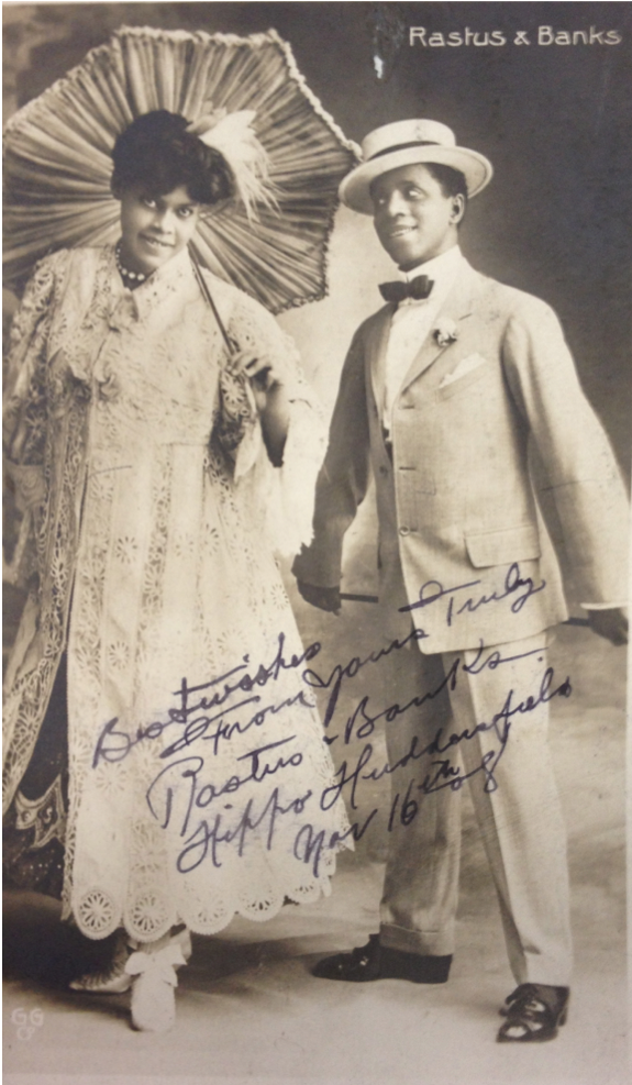 Rastus and Banks – Black Central Europe