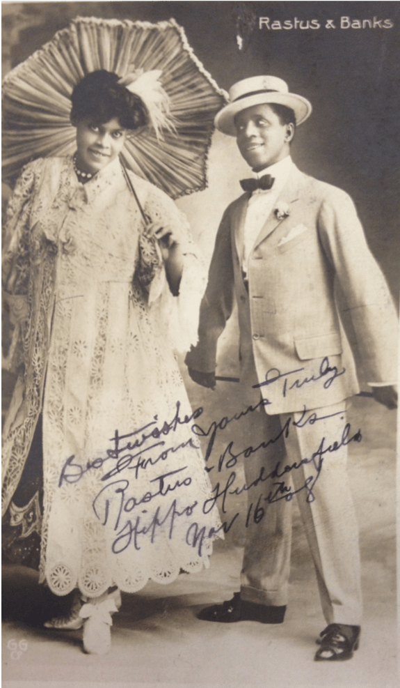 Rastus and Banks – Black Central Europe