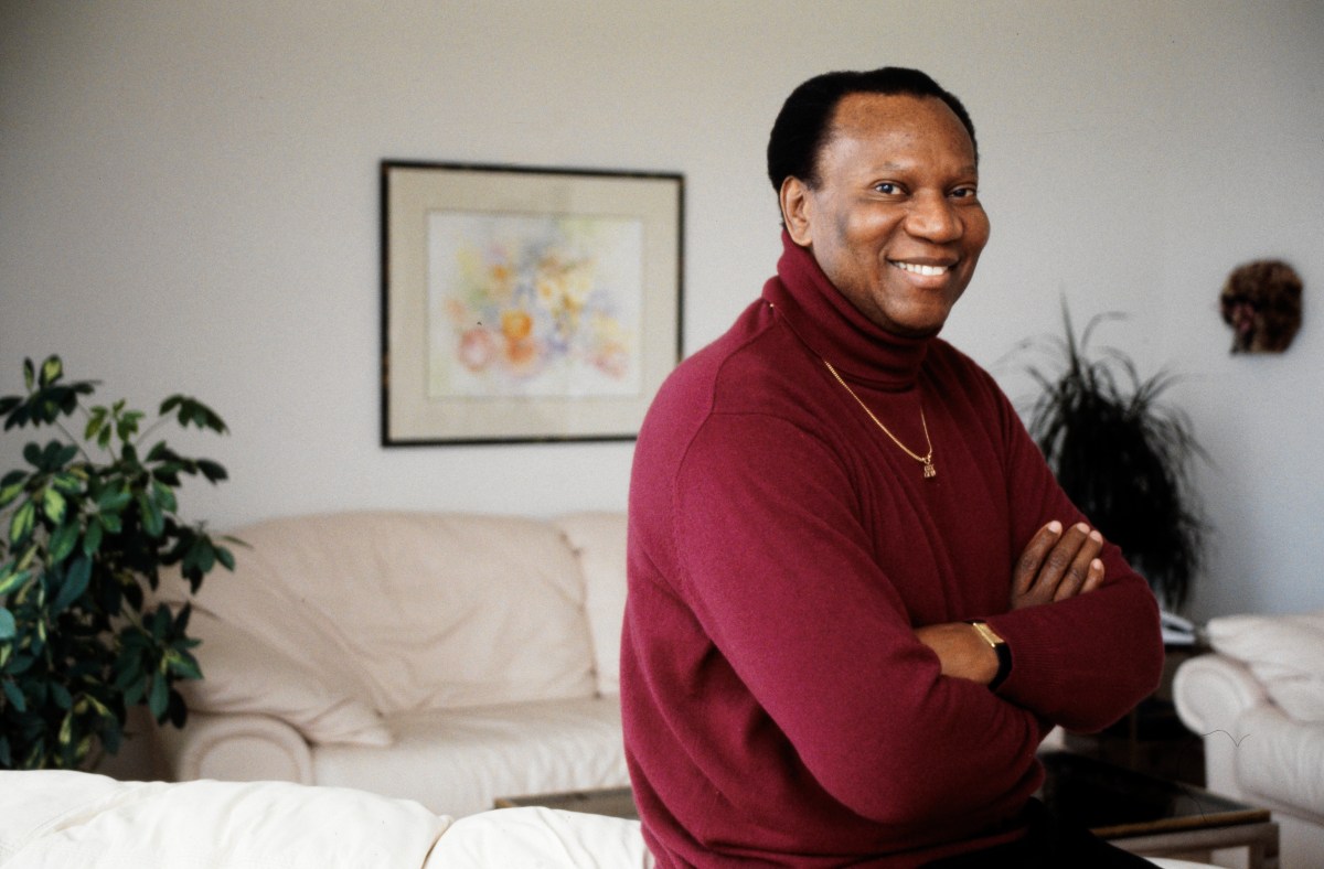 Simon Estes Sings in Bayreuth (1978) – Black Central Europe